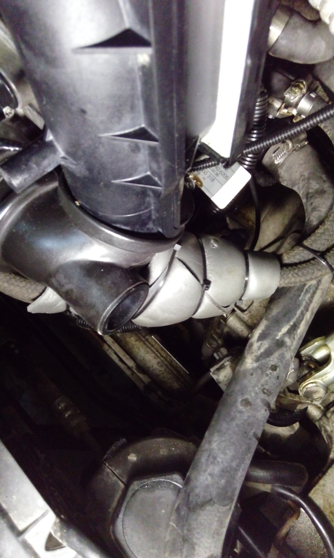 Проблемма перемерзание сапуна клапанной крышки — DRIVE2