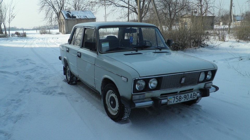 Lada 21063 1.3 бензиновый 1989 | на DRIVE2