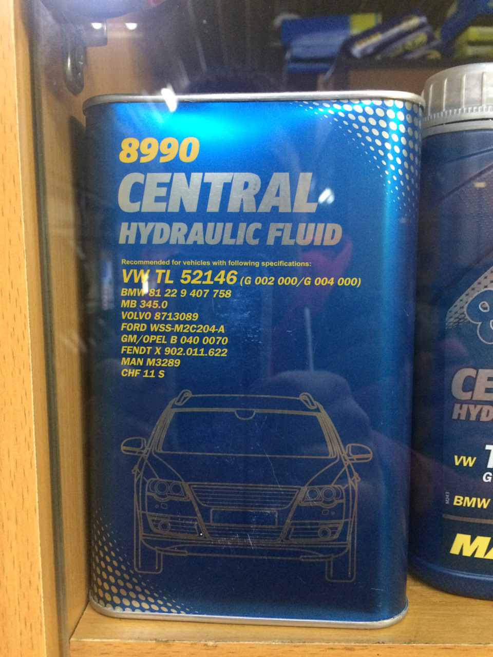 Замена масла в ГУР ФФ2 — Ford Focus II Hatchback, 1,6 л, 2007 года ...