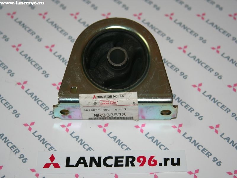 MR333578 Опора двигателя передняя OEM Mitsubishi | Запчасти на DRIVE2