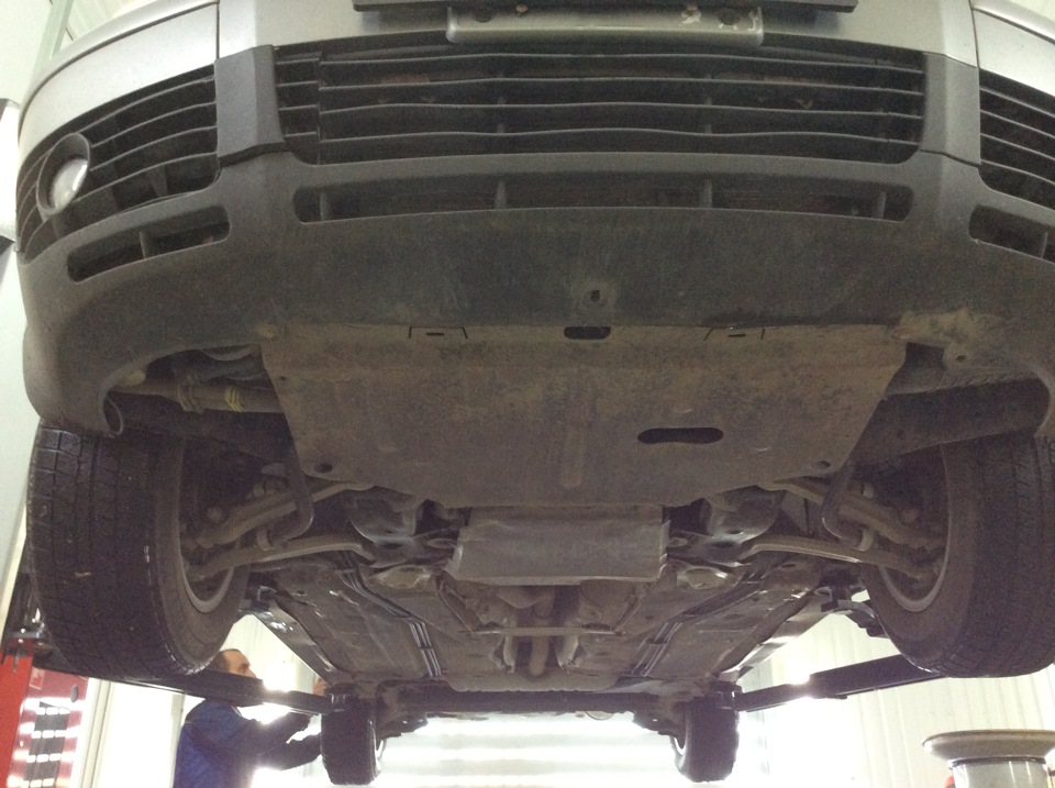 Диагностика ходовой и электроники — Volkswagen Passat Variant (B5), 1,8 ...