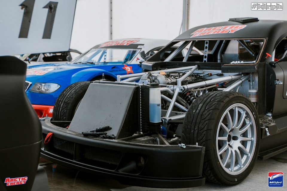 Mitjet 2L — новый класс в российском кольце — «Автоспорт» на DRIVE2