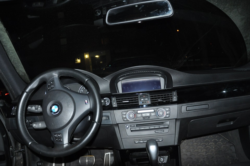 Имплатация Car Information Computer (Cic)+Combox — BMW 3 series (E90 ...