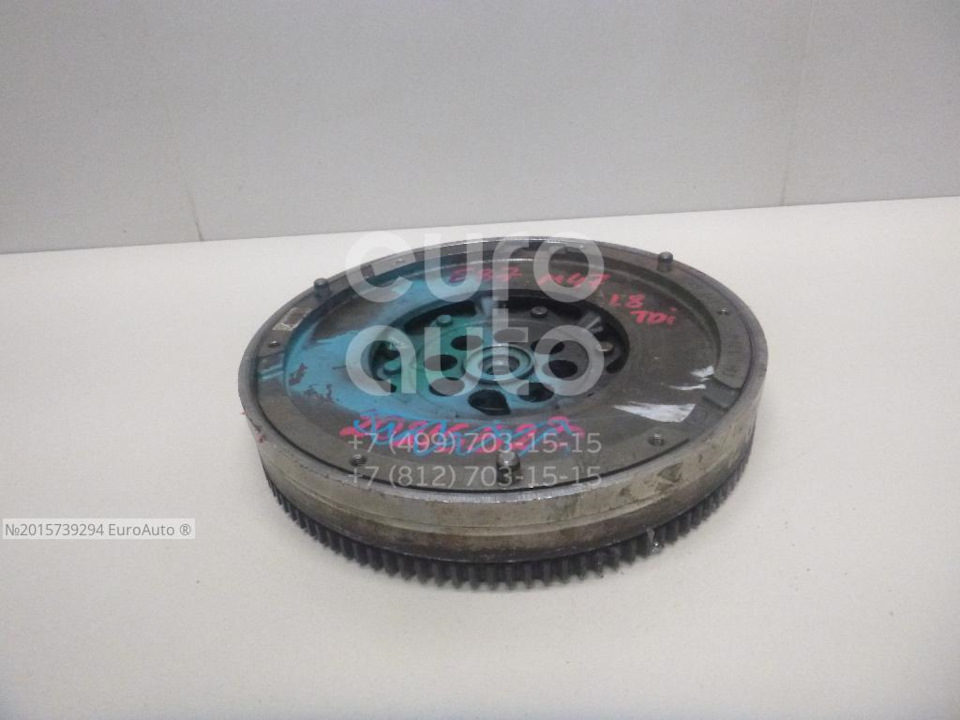 21207565745 Двухмассовый маховик BMW | Запчасти на DRIVE2