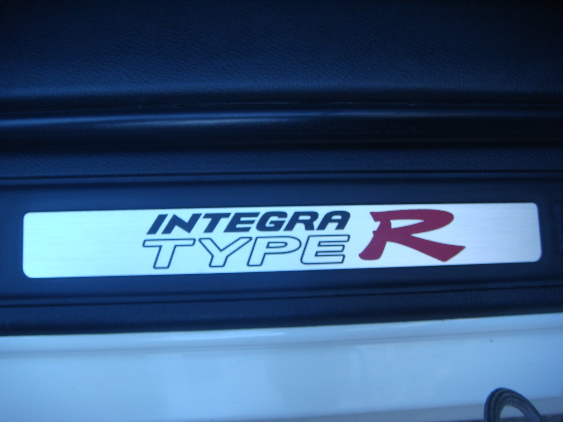 RSX VS INTEGRA — Забавный случай))) — Honda Integra Type R (DC5), 2 л ...