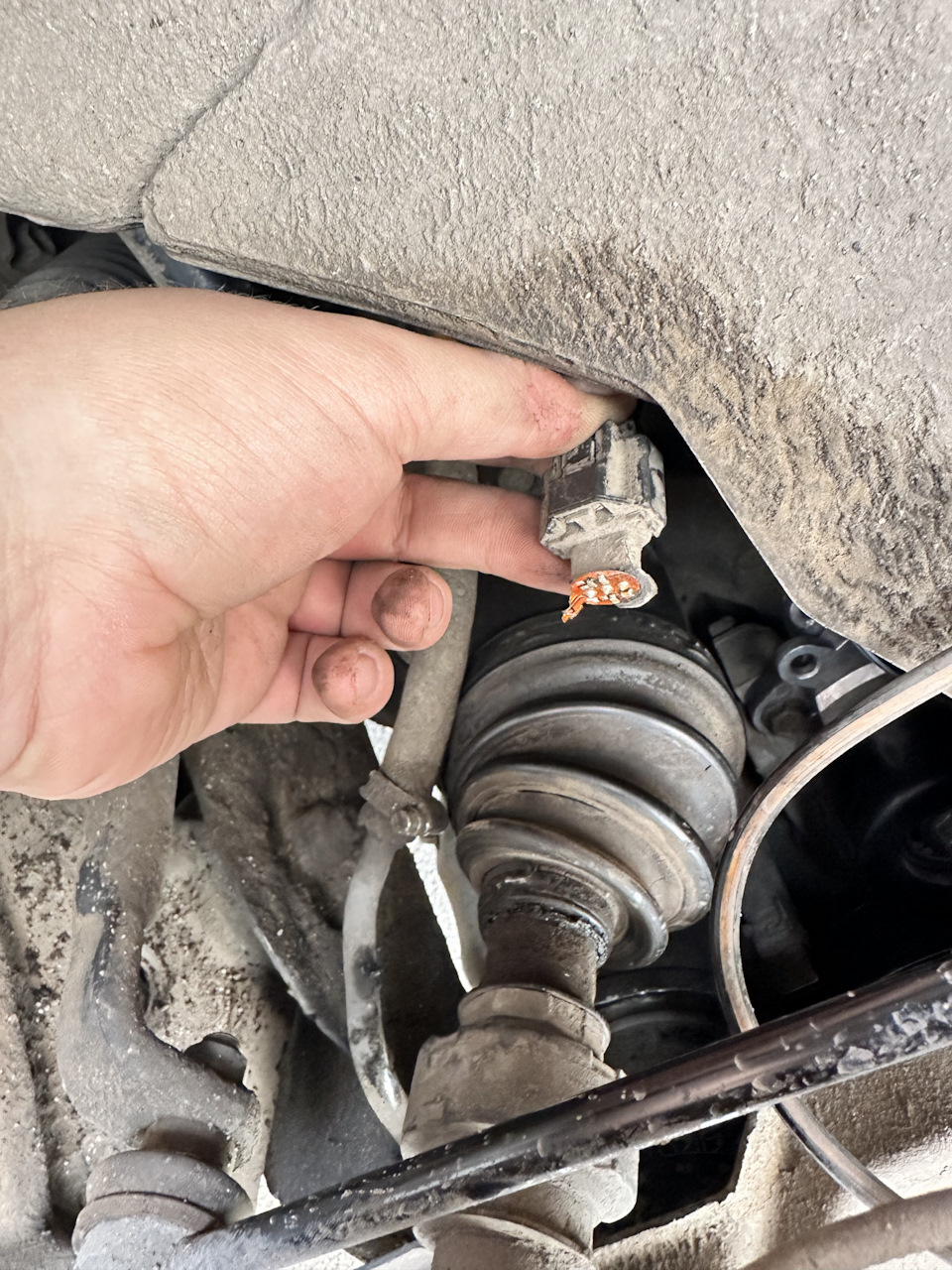 Датчик гура P0550 и остальное. — Nissan Teana (J32), 3,5 л, 2008 года ...