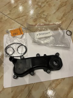 059103525F Крышка VAG | Запчасти на DRIVE2