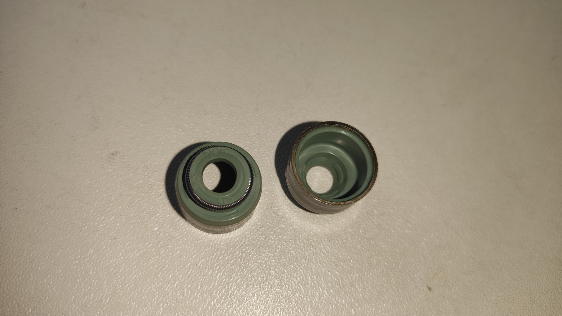 Кольцо несчастья и капитальная профилактика 6G75 — Mitsubishi Pajero ...