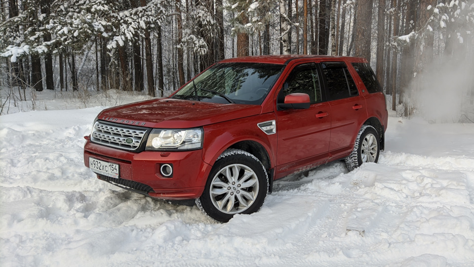 UPD: MTF Max Beam. Видео. — Land Rover Freelander 2 (L359), 2,2 л, 2014 ...