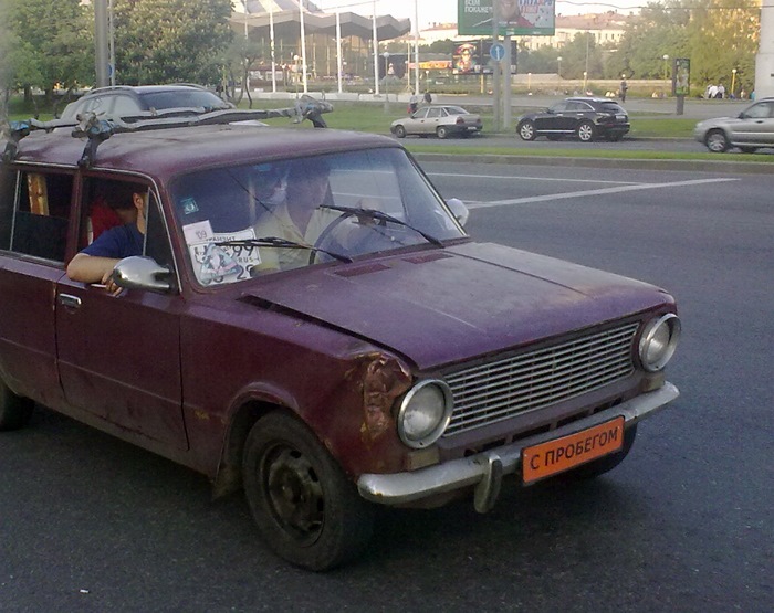 Недорогие колеса — DRIVE2