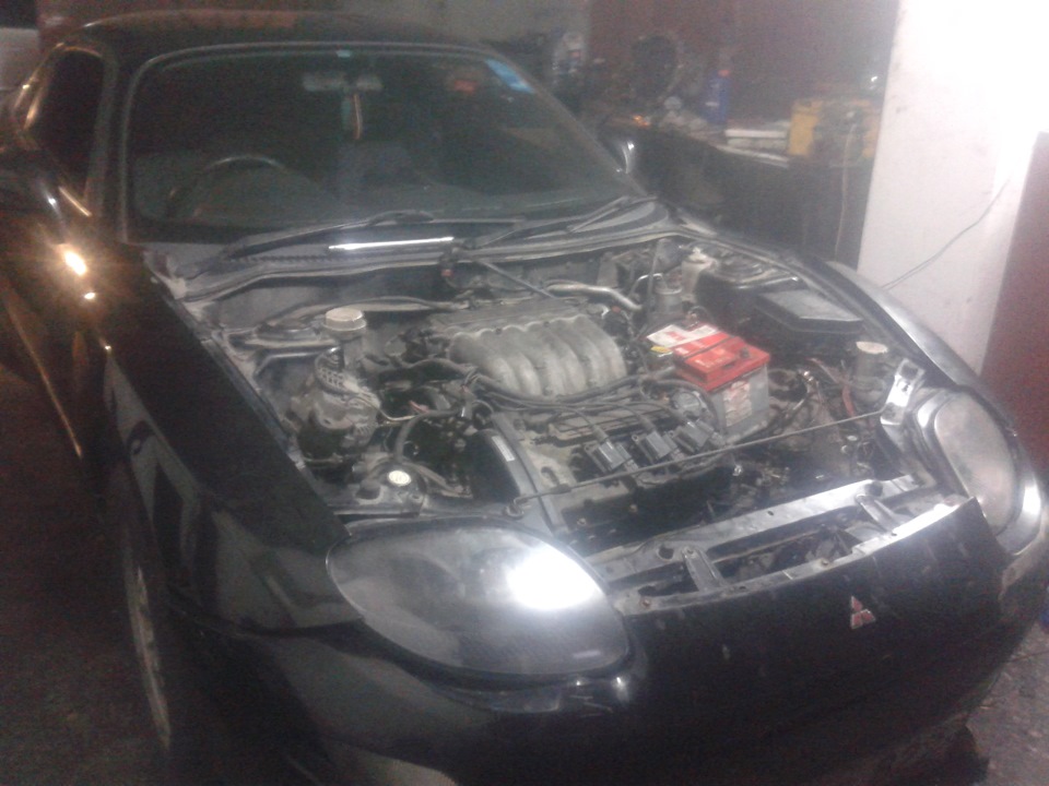 Фотки — Mitsubishi FTO, 2 л, 1995 года | визит на сервис | DRIVE2