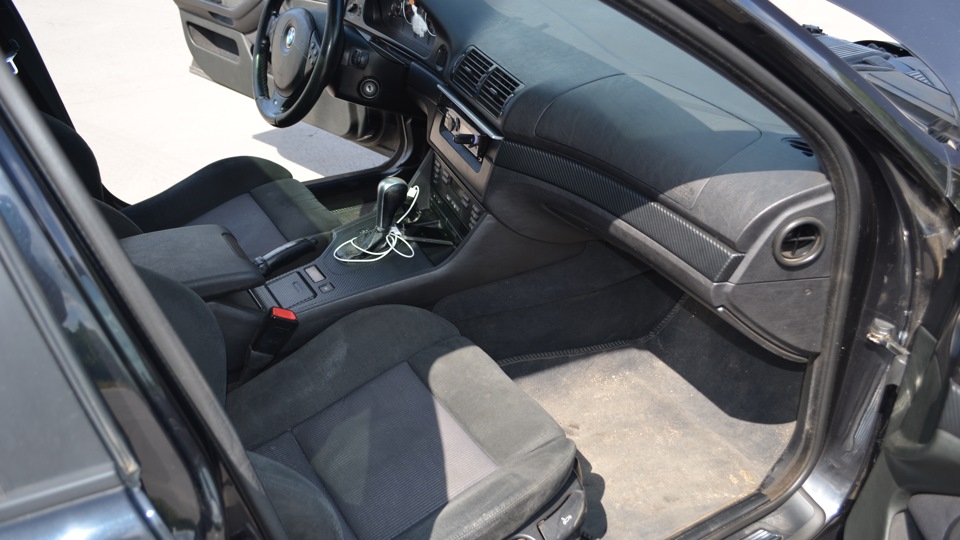 [MS43] extended DS2 logging — BMW 5 series (E39), 3 л, 2001 года ...