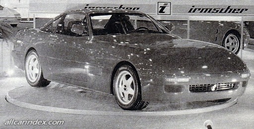 Irmscher GT — DRIVE2