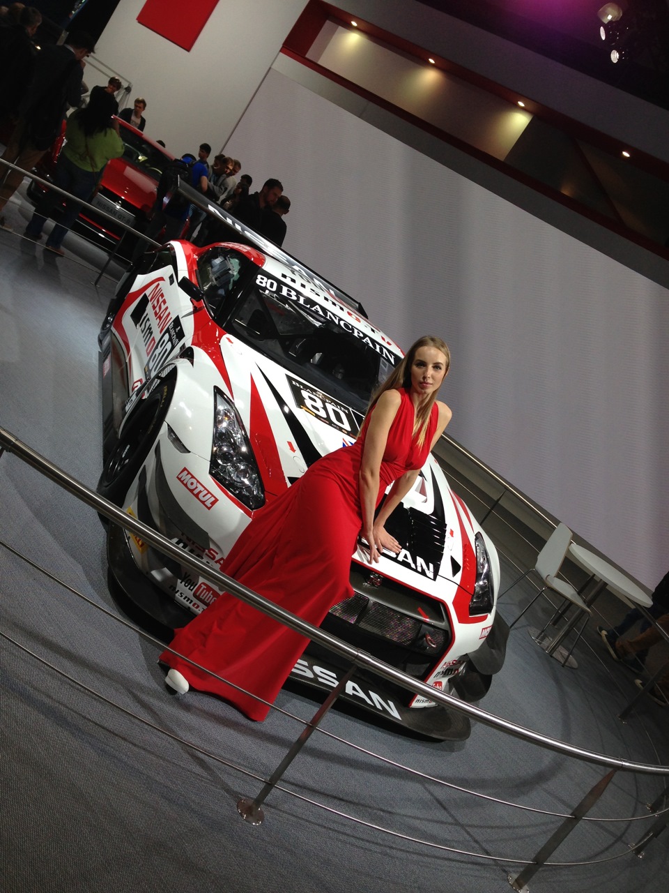 ММАС 2014 — Сообщество «Girls & Cars» на DRIVE2