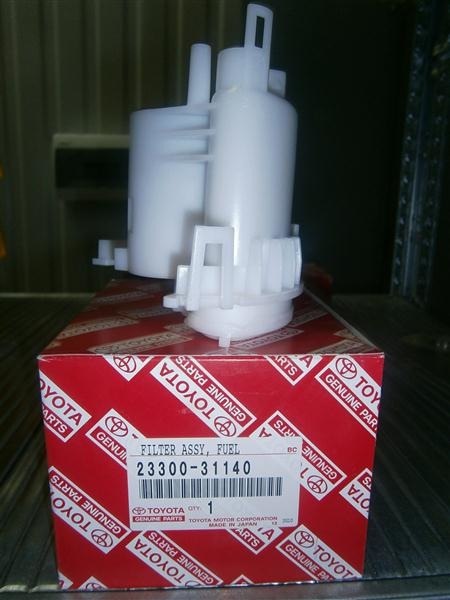 Замена топливного фильтра — Lexus GS (S190), 3,5 л, 2009 года | своими ...