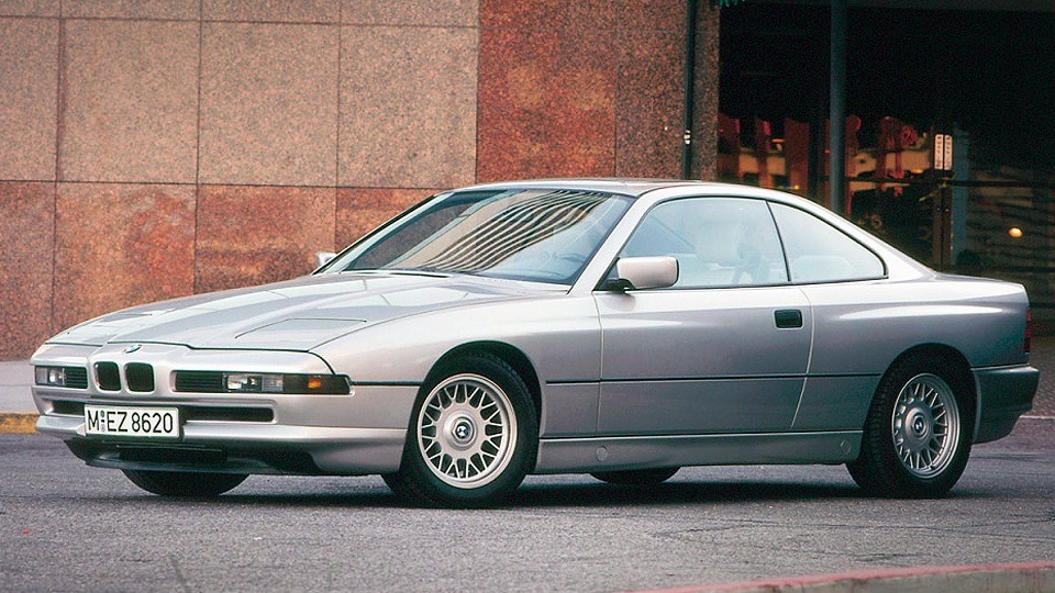 BMW 8 series (E31). Отзывы владельцев с фото — DRIVE2.RU