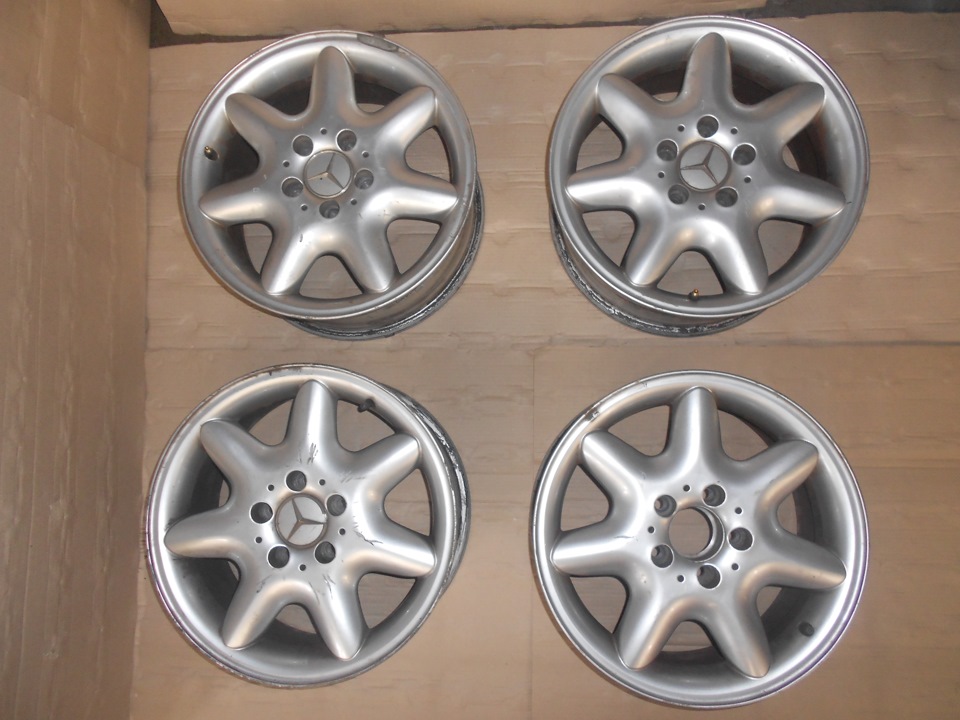 диски титановые vito 638 vito 639 — DRIVE2