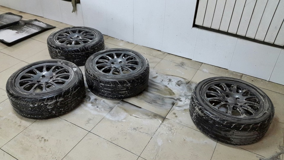 Купил ВСМПО R15 — Lada Калина Универсал (1G), 1,6 л, 2008 года ...
