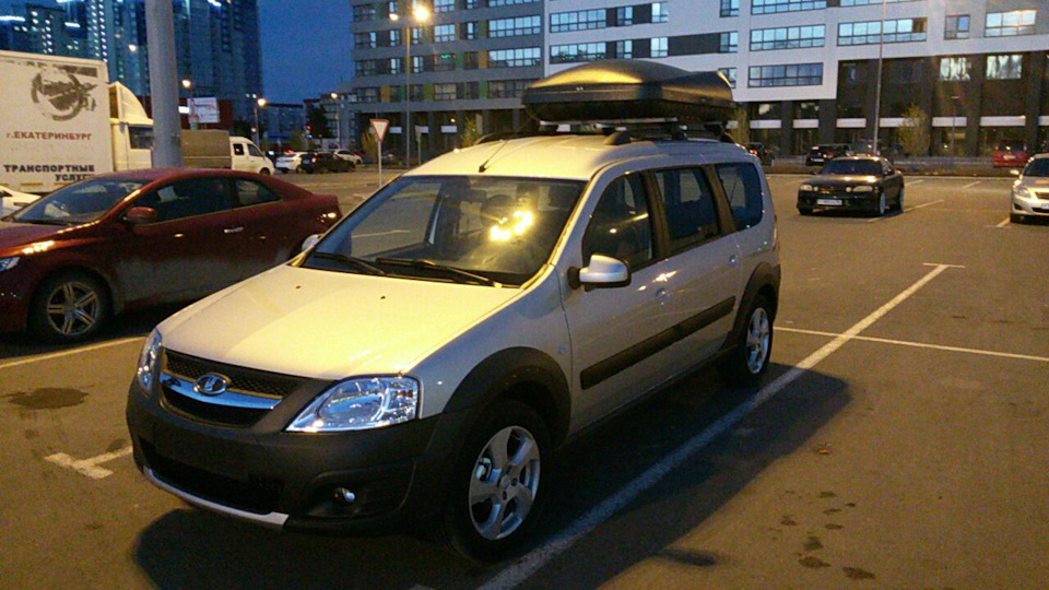 Вопрос о бензине. — Lada Largus Cross, 1,6 л, 2017 года | заправка | DRIVE2