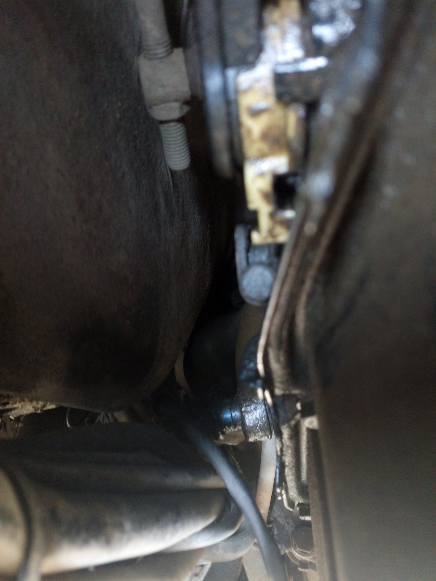 Помогите победить течь АКПП ! (Датчик опознан) — Mercedes-Benz G-Class ...