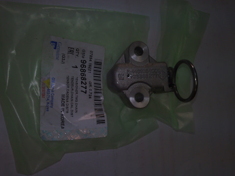 96868277 Натяжитель Цепи ГРМ Бензинового ДВС GM | Запчасти на DRIVE2