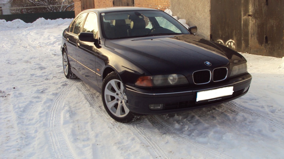ПРОДАЮ ЗАПЧАСТИ НА БМВ Е39.ЭМку. 02.г рестайл б/у из Европы — BMW 5 ...