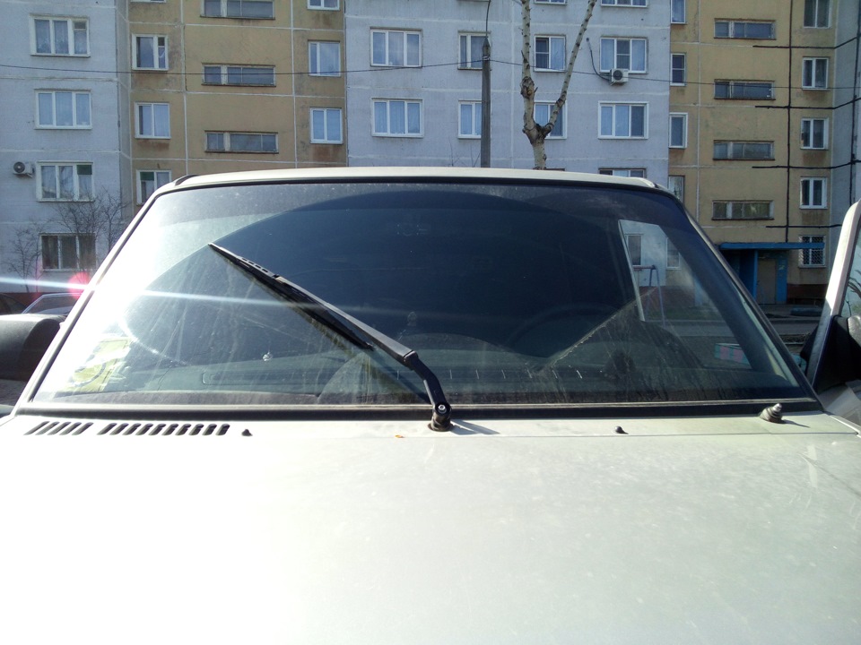 Дворники. — УАЗ Patriot, 2,7 л, 2012 года | поломка | DRIVE2