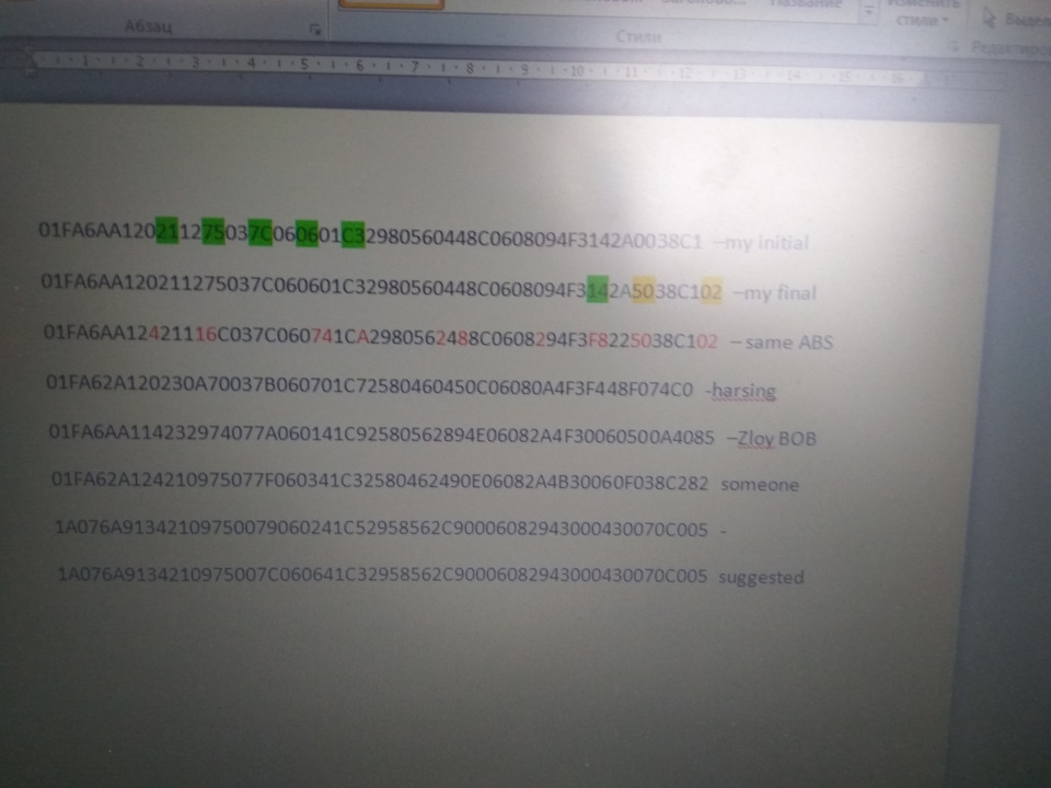 Замена блока АБС. — Volkswagen Golf Mk7, 1,4 л, 2013 года | тюнинг | DRIVE2