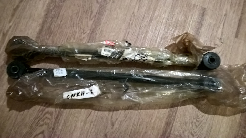 5511025000 Рычаг задней подвески продольный левый KIA HYUNDAI ...