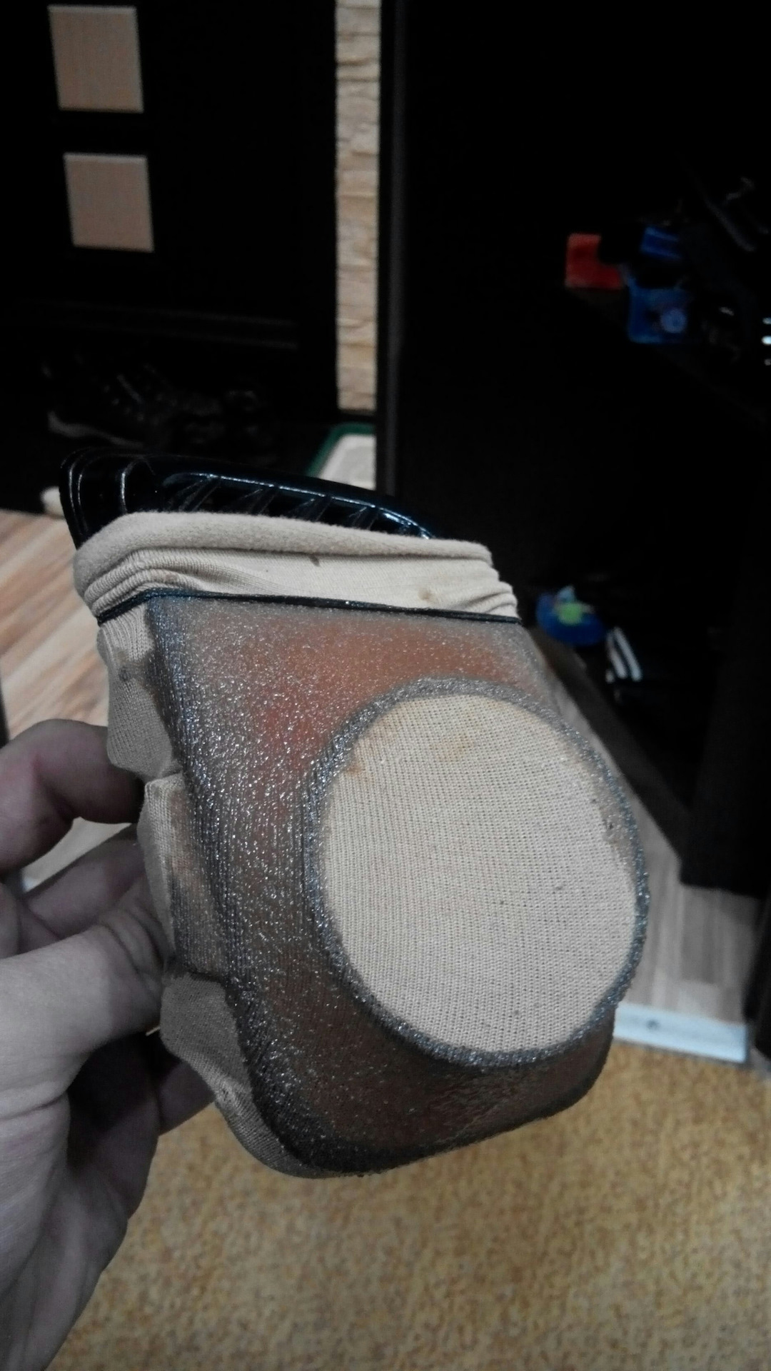 Снова Stailing салона.Часть 1 — Chevrolet Lanos, 1,5 л, 2007 года ...