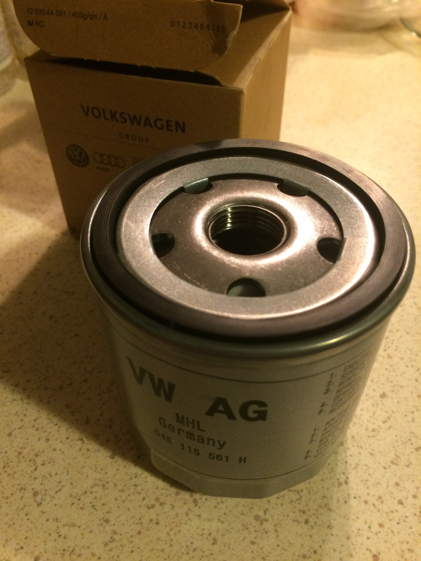 Пробка сливная масляного поддона двигателя CWVA VAG N0138157 ...