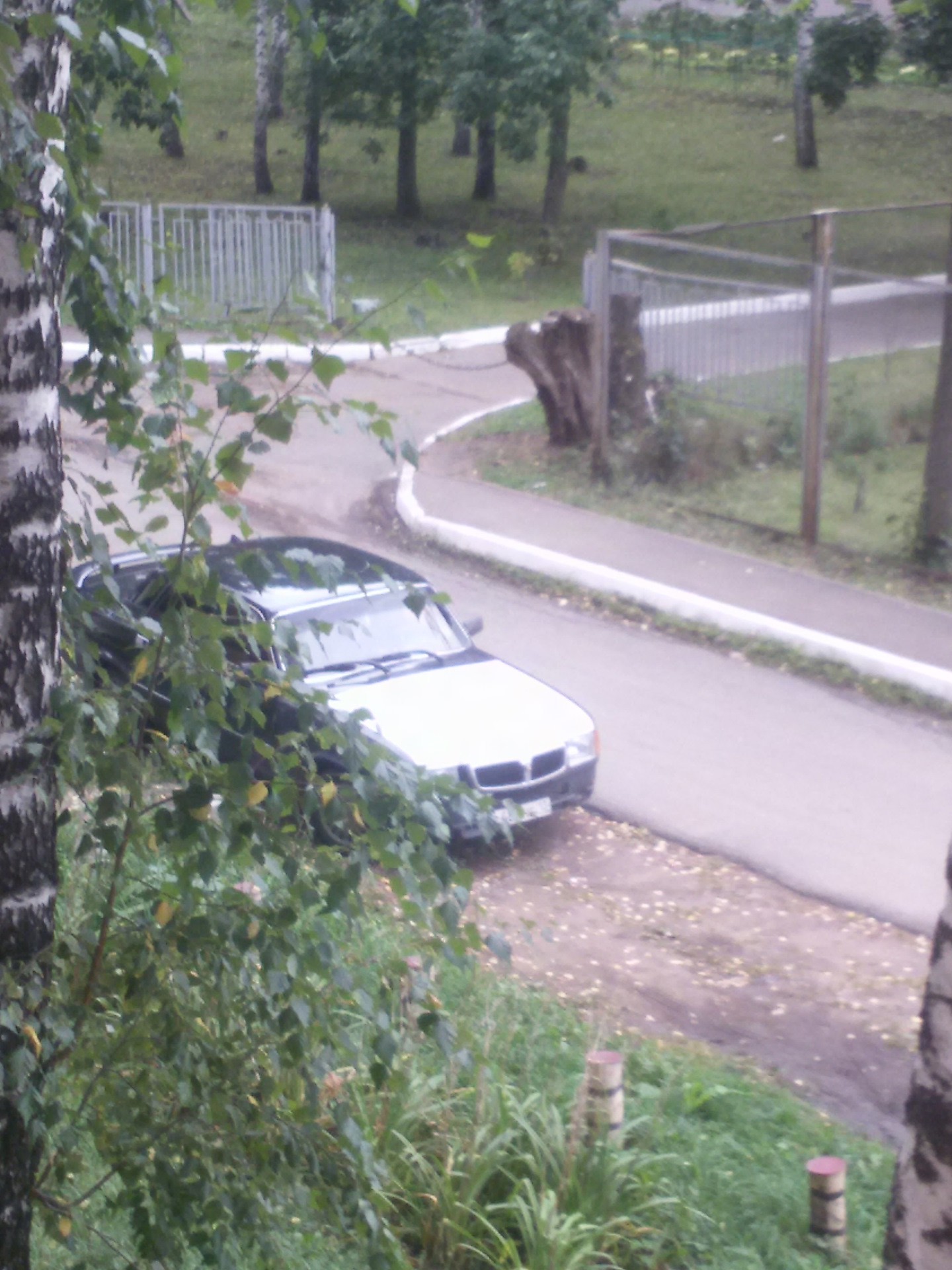 Драйв интересуется. — ГАЗ 3110, 2,4 л, 1998 года | другое | DRIVE2