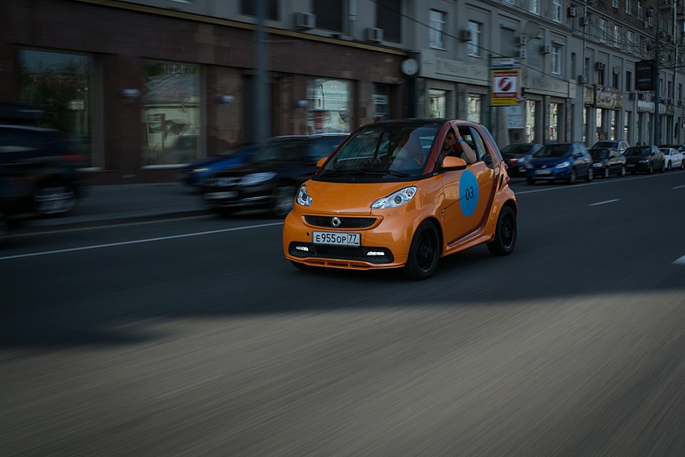Smart Rally 2013 — Smart fortwo (2G), 1 л, 2008 года | фотография | DRIVE2