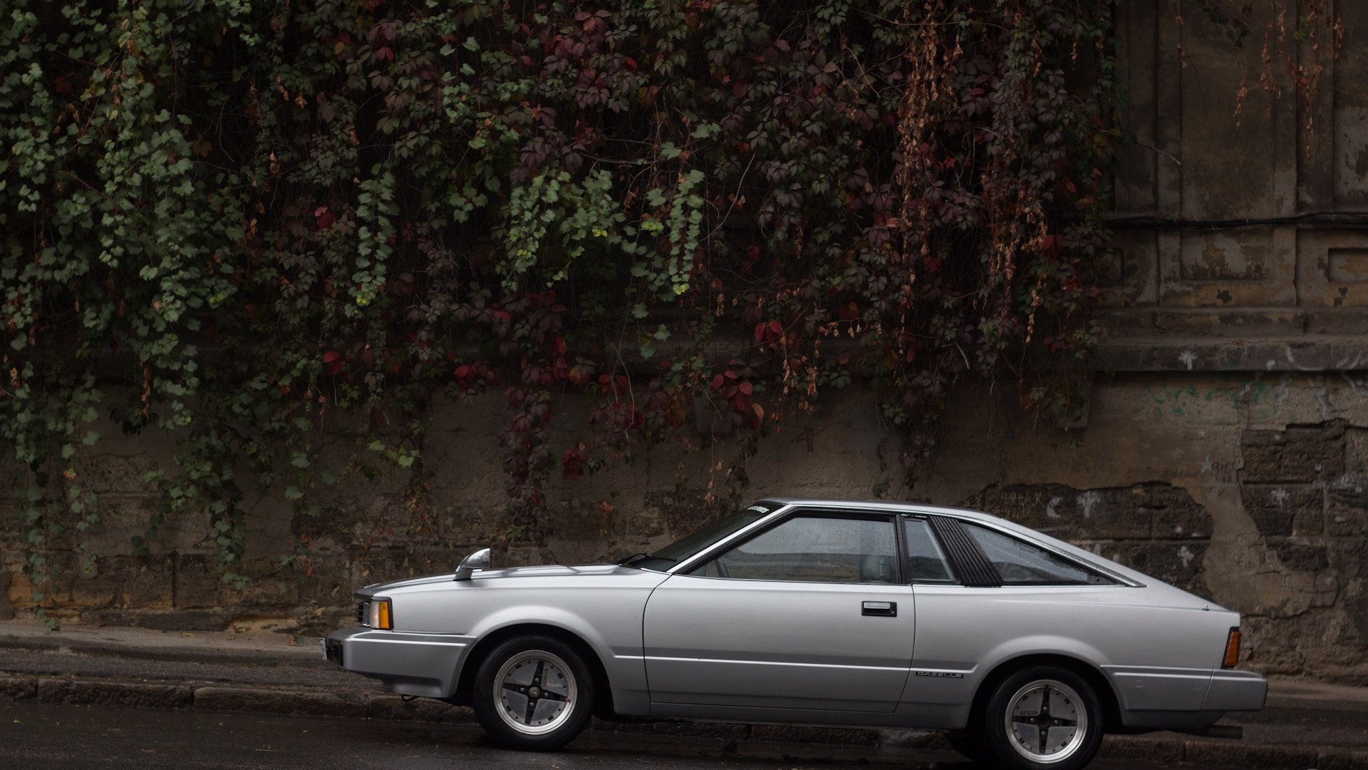 Nissan Silvia (S110) 1.8 бензиновый 1981 | Gazelle на DRIVE2