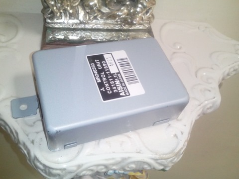 MR246350 Блок управления акпп Mitsubishi | Запчасти на DRIVE2