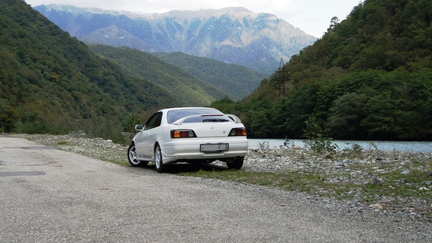 Toyota Sprinter Trueno (110) 1.6 бензиновый 2000 | sss на DRIVE2