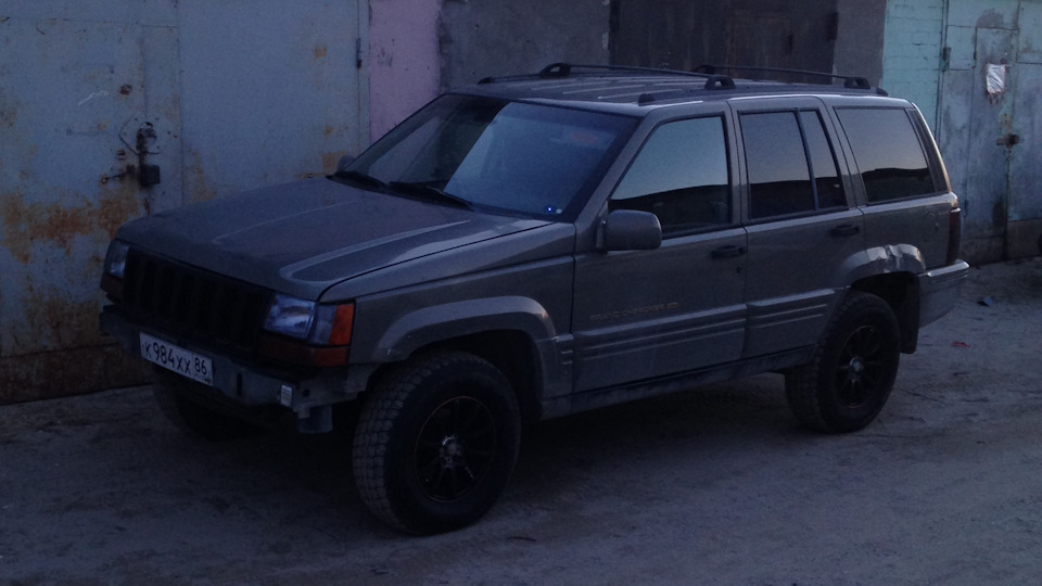 www.drive2.ru/b/475266101203173577/ КИДОК НА ДРАЙВЕ — Jeep Grand ...