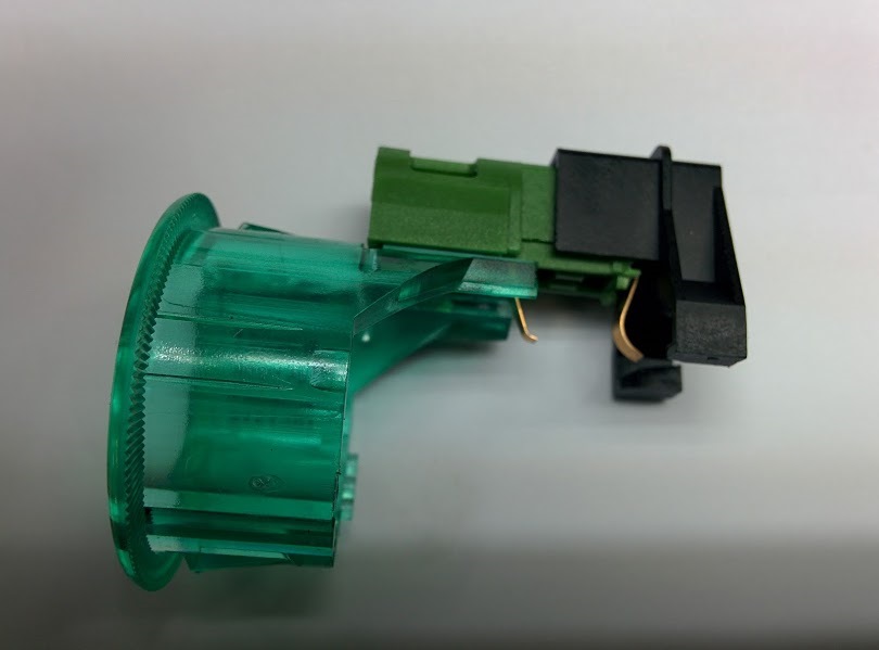 Подсветил прикуриватель — Skoda Octavia A5 Mk2, 1,8 л, 2012 года ...