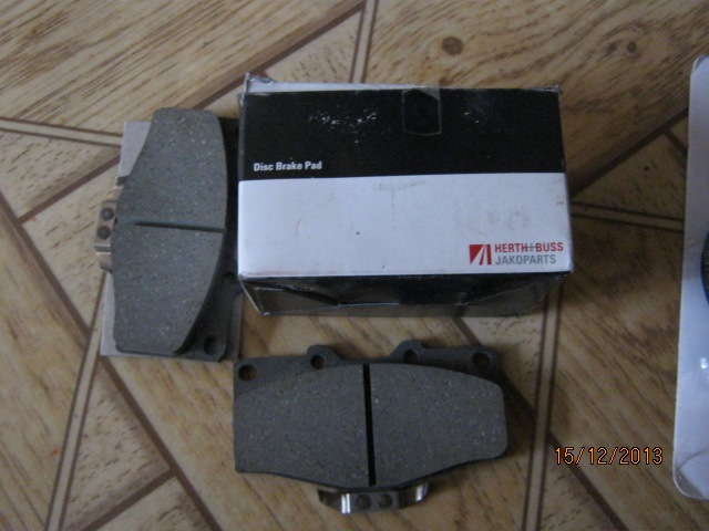 Прикупил тут в "Универмаге"… — Toyota Land Cruiser Prado 70-series, 2,5 ...