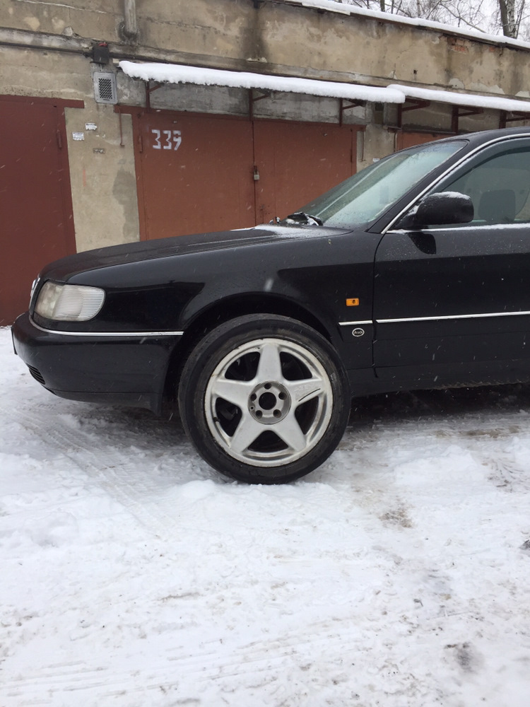 Подскажите, можно ли ставить пружины с занижением на родные стойки ...