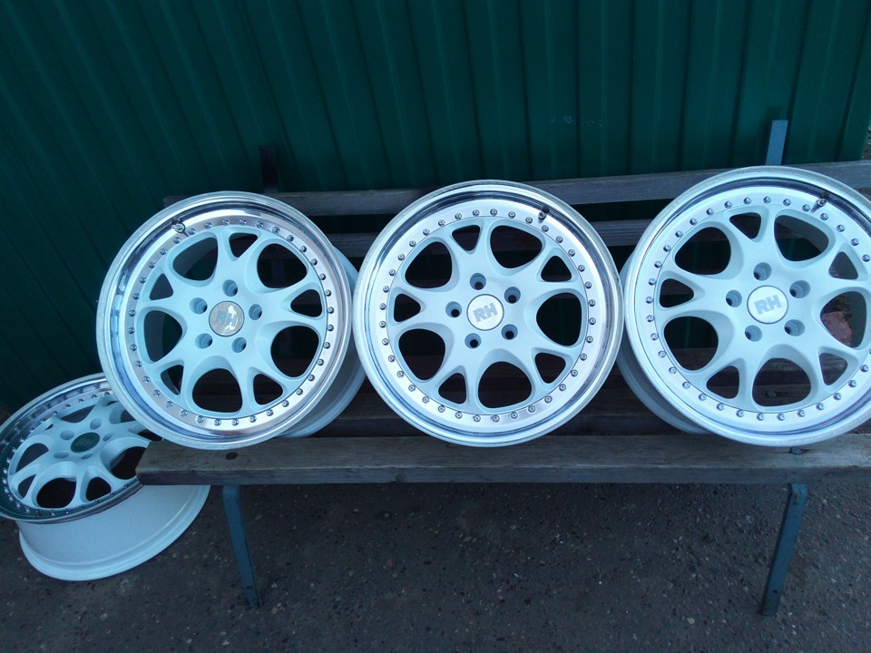 RH ZW 3 Покупка — восстановление — Сообщество «Stanced» на DRIVE2