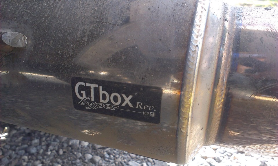 Kakimoto GT-BOX Haper — Toyota bB (2G), 1,3 л, 2007 года | тюнинг | DRIVE2