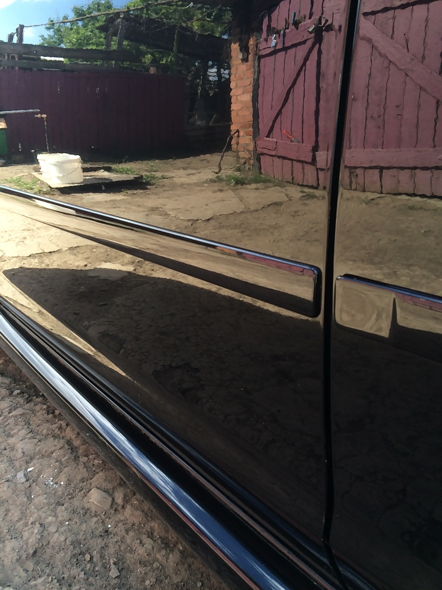 Restore FX — Ford Focus II Sedan, 2 л., 2006 года | просто так | DRIVE2