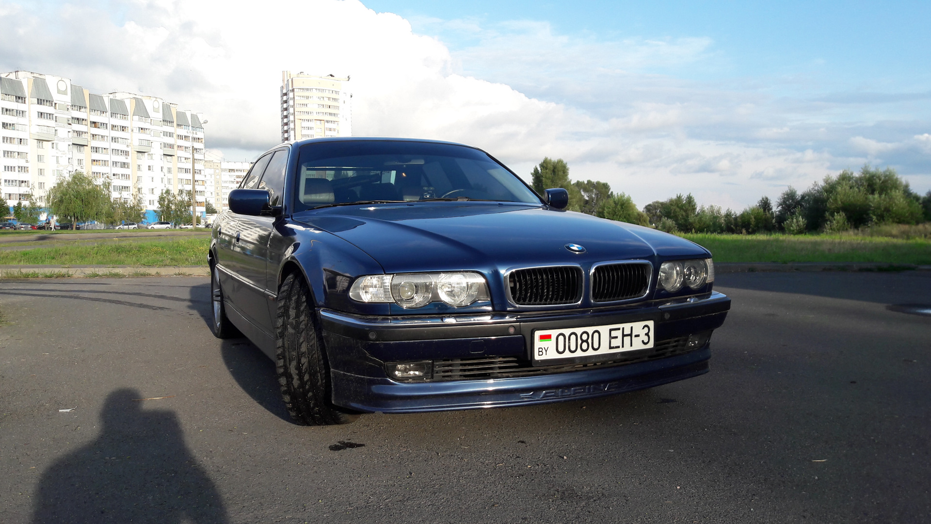 Подготовка к поездке в Крым #4.(заключение) — BMW 7 series (E38), 3 л, 2000 года | путешествие ...