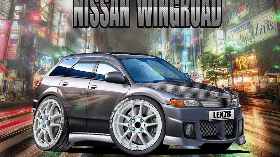 Характер — Nissan Wingroad (Y11), 1,5 л, 1999 года | расходники | DRIVE2