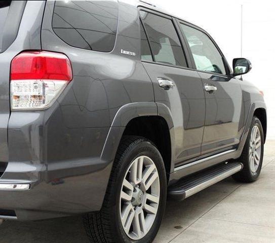Пришли очередные "подарки" — Toyota 4Runner V, 4 л, 2010 года ...