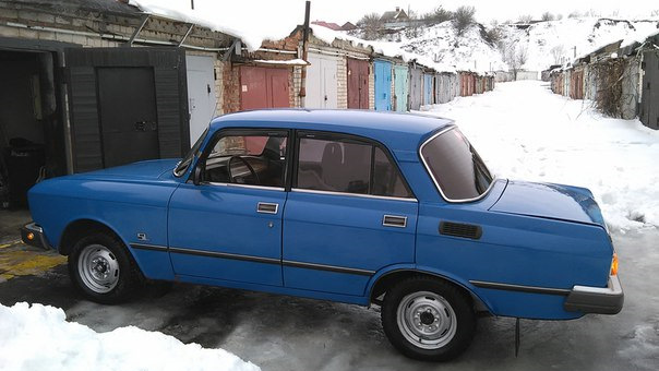 Москвич 2140 SL 1.5 бензиновый 1985 | SL на DRIVE2