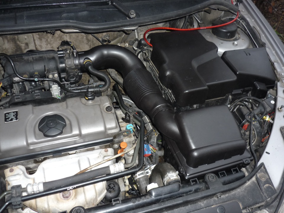 Покраска — Peugeot 206, 1,4 л, 2002 года | тюнинг | DRIVE2