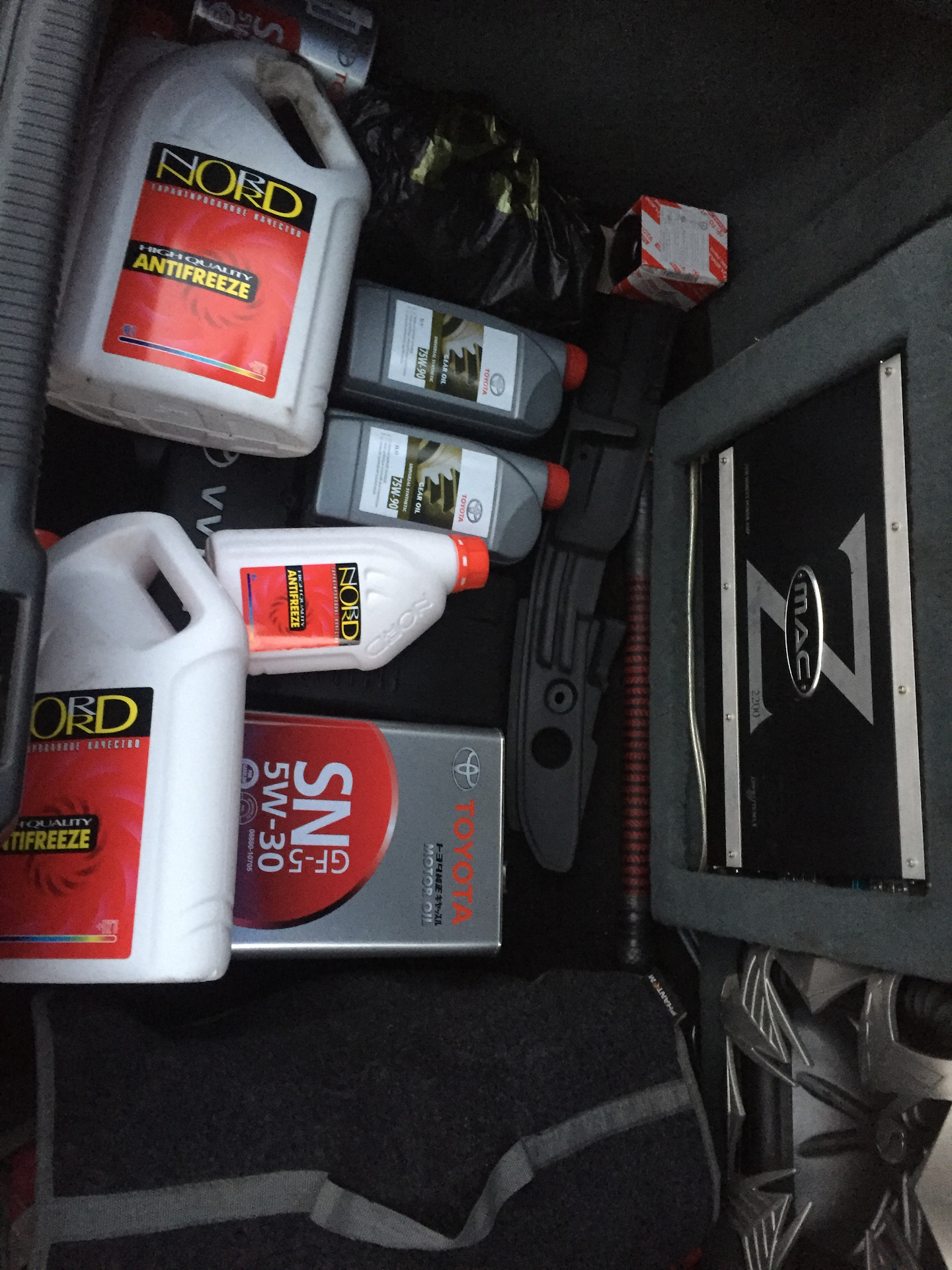 Реанимация — Toyota Celica (230), 1,8 л, 2004 года | запчасти | DRIVE2