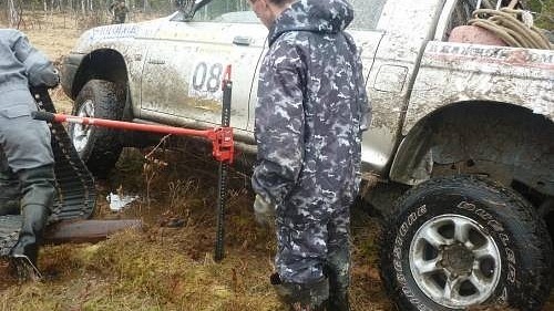 Mitsubishi L200 (3G) 2.5 дизельный 2003 | K74T на DRIVE2